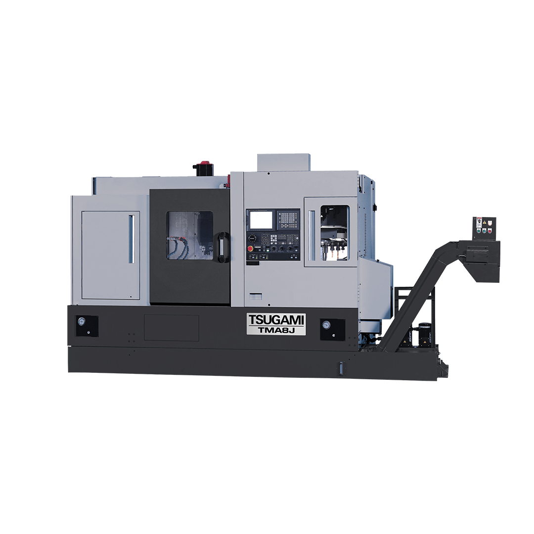 Tsugami | CNC Machines