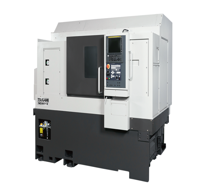 CNC Turn Mill Center lathe mo8sy-II | Tsugami