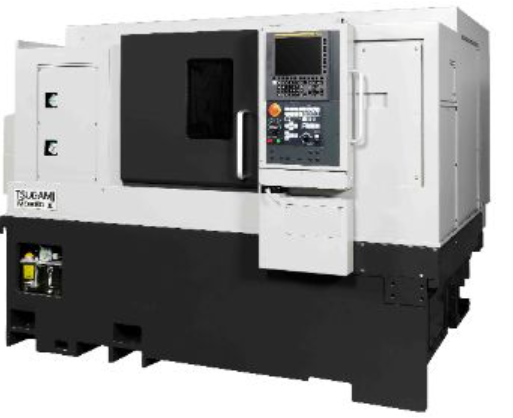 CNC Turn Mill Center lathe mo8sd-II | Tsugami