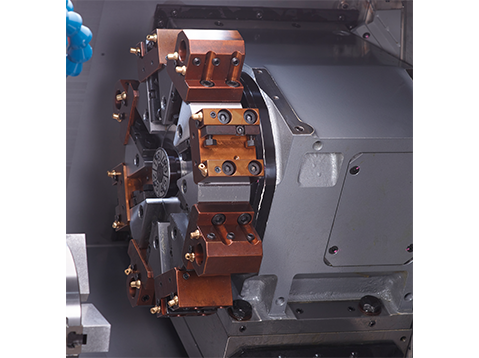 CNC Turning Center lathe mio6j-II | Tsugami