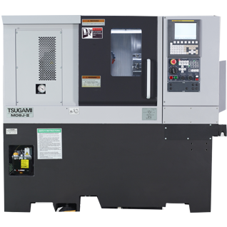 CNC Turn Mill Center lathe mo8d-II | Tsugami
