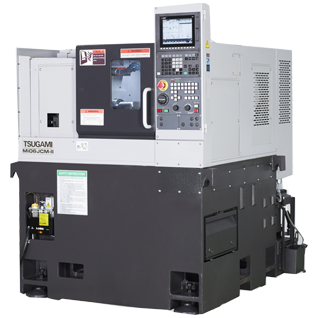 CNC Turn Mill Center lathe mo8d-II | Tsugami