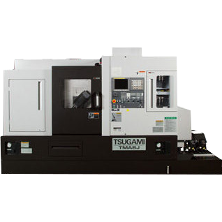 Tsugami | CNC Machines